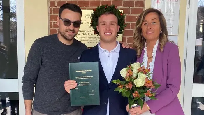 Andrea Ferraro supera l'ultima barriera: l'atleta Special Olympics ha ...