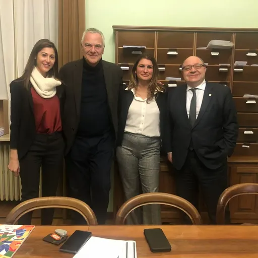 Biella Città della moda e sostenibilità: un confronto con Brando Crespi ...