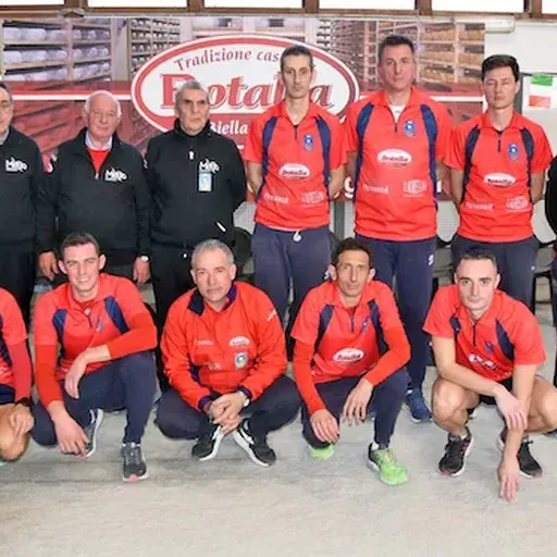 Bocce Serie A Volo, CRC Botalla si ferma in semifinale Scudetto - Sport