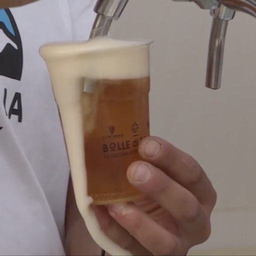 Bolle di Malto in tivù a Studio Aperto Mag - Attualità