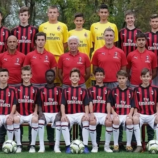 Calcio giovanile, al Milan il Memorial Pozzo disputato ieri a Ponderano ...