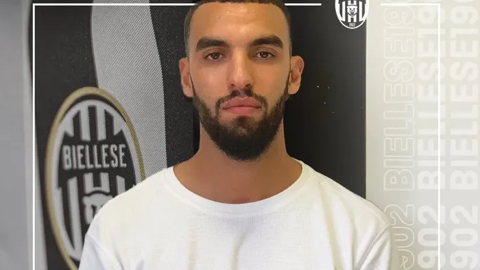 Calcio, Jaouad Jamal Idrissi alla Biellese - Sport Calcio