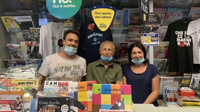 Cambia volto l’edicola Rivardo di Cossato - Attualità