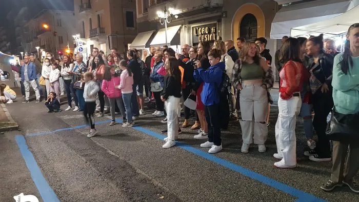 Cossato, c'è la Notte Bianca. Fotogallery - Attualità