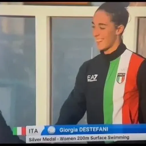 Giorgia Destefani fa poker di medaglie ai giochi del Mediterraneo - Sport