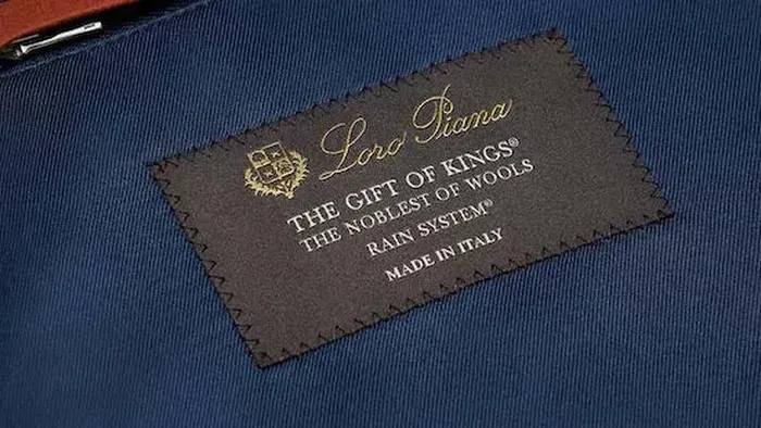 Loro Piana, un Qr code sui capi per verificare autenticità e ...