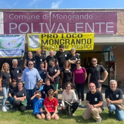 “Mongrando in… sport&benessere”, buona la prima. Fotogallery - Attualità