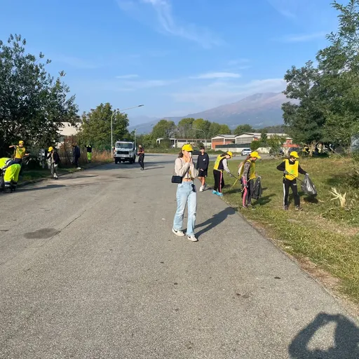 Mongrando: Pro Loco, Comune e Legambiente contro l'inciviltà. Raccolti ...