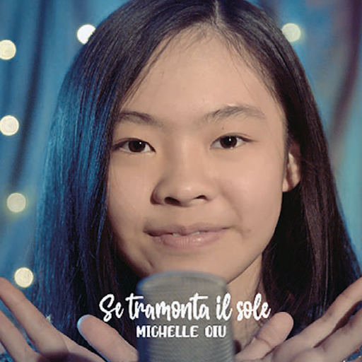 Musica, il nuovo singolo dell'artista biellese 12enne Michelle Qiu ...