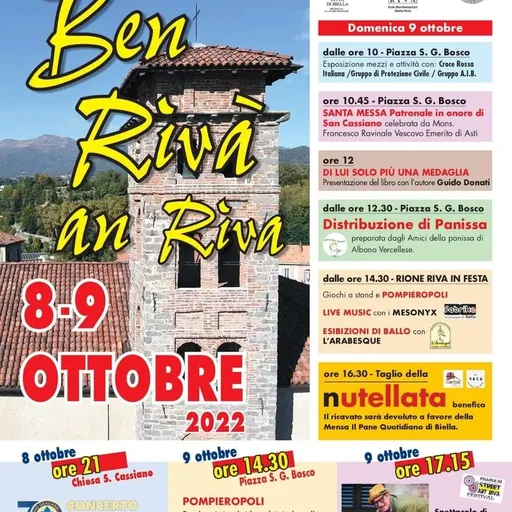 Nel week end c'è Ben Rivà an Riva - Attualità