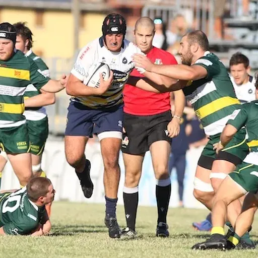 Rugby, Brc sconfitto di un punto all'esordio in campionato - Sport Rugby