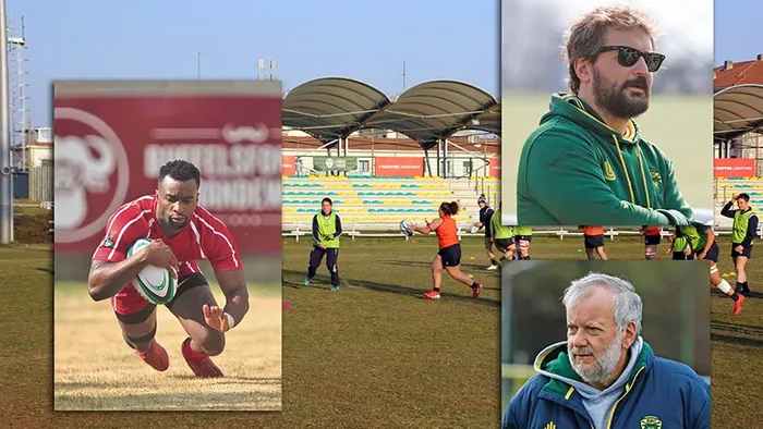 Rugby, giocherà a Biella il sudafricano Ramaboea. Definito il ...