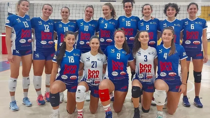 Volley, Bonprix fatica ma vince a Certosa. Tutte vincenti le biellesi ...