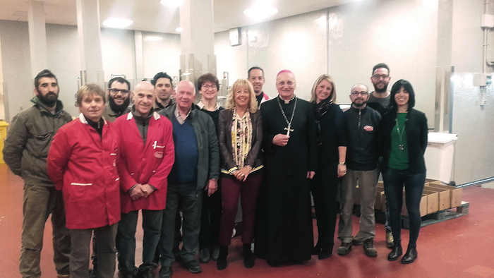 Biella, inaugurati i nuovi locali di Botalla Formaggi - Attualità