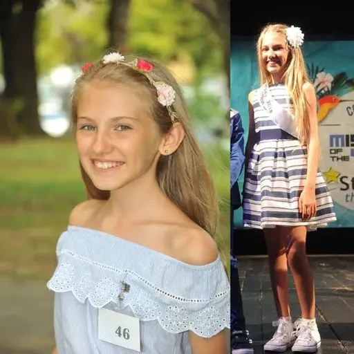 È cossatese la baby star dell'anno - Attualità