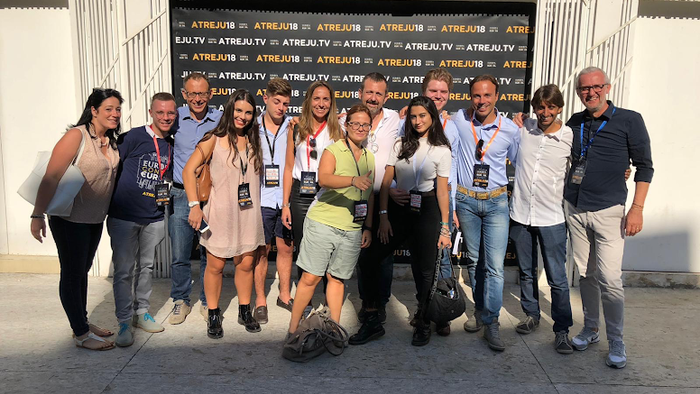 Fratelli d’Italia a Roma - Attualità