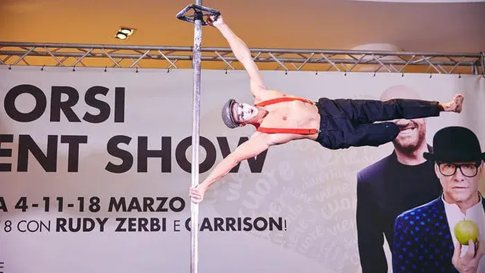 “Gli Orsi Talent Show” premia Alessandro Mosca Balma - Attualità