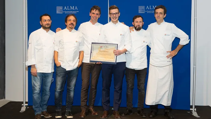 Il biellese Pietro Prelli Bozzo si diploma cuoco professionista - Attualità