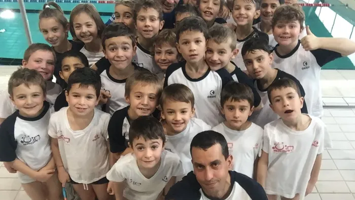 Nuoto, Esordienti C In Sport rane rosse protagonisti al Girotondo Blu ...