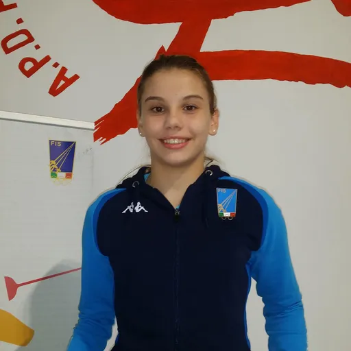 Scherma, anche Vittoria Siletti della Pietro Micca in maglia azzurra ...