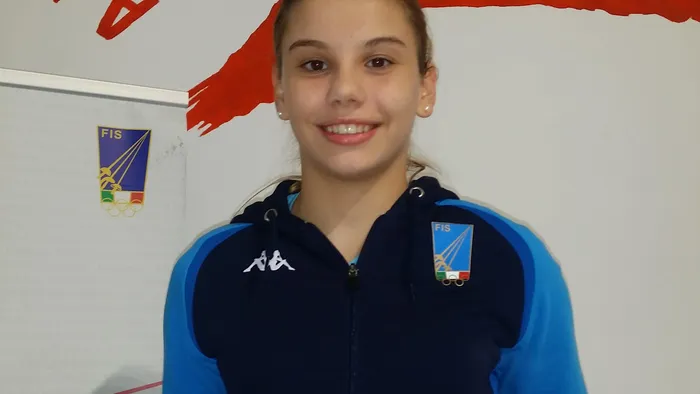 Scherma, anche Vittoria Siletti della Pietro Micca in maglia azzurra ...