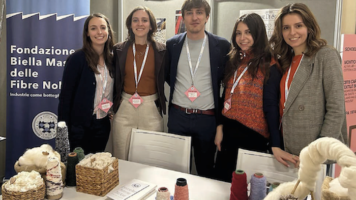 Da Filati Buratti 60mila euro al Master delle Fibre Nobili - Attualità