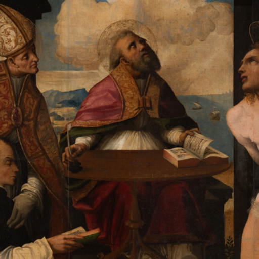 Esposta al Museo l’opera di Marco Cardisco - Attualità