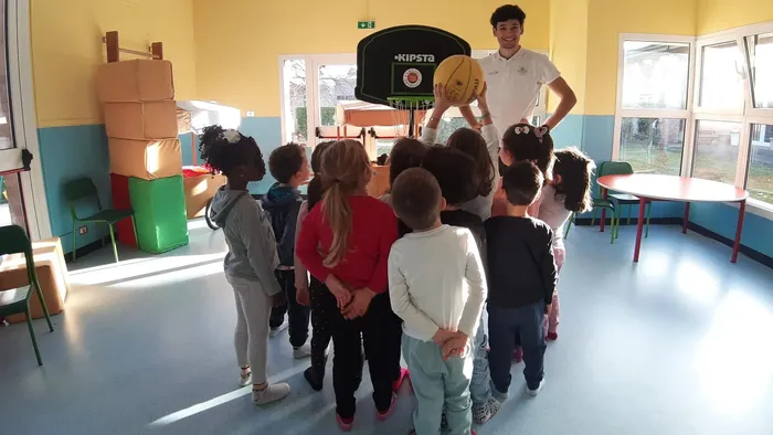 A Ponderano il corso di minibasket - Attualità