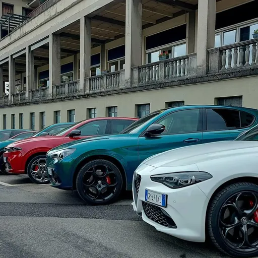 Alfa Romeo sceglie Trivero per il suo tributo italiano