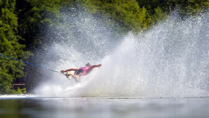 Personaggi: una stella dello sci nautico a Roppolo