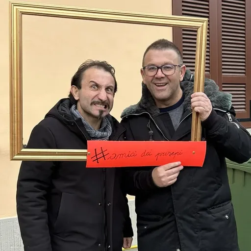 Show oggi a Callabiana con Simone Barbato - Attualità