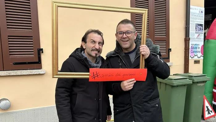 Show oggi a Callabiana con Simone Barbato - Attualità