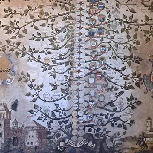 Verrone, l’albero genealogico torna in Comune - Attualità