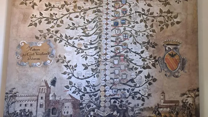 Verrone, l’albero genealogico torna in Comune - Attualità