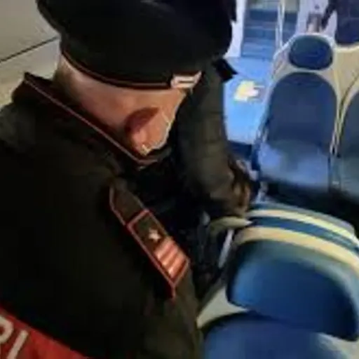 È senza biglietto, aggredisce il capotreno