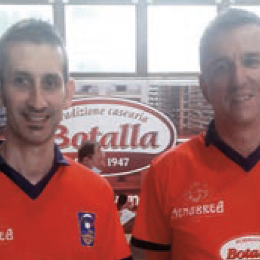 CRC Botalla sfida la corazzata BRB Ivrea - Sport Bocce