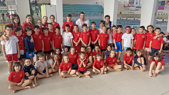 Nuoto: In 300 alla Rivetti per il Trofeo Propaganda In Sport