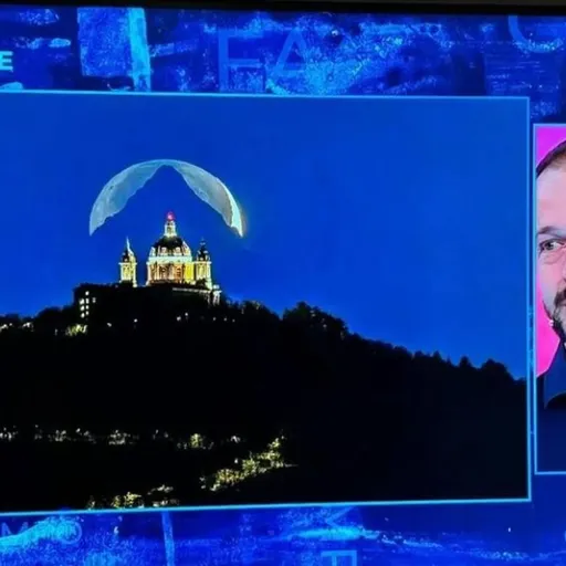 Il fotografo Valerio Minato ospite a Che Tempo Che Fa - Cultura