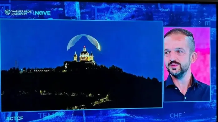 Il fotografo Valerio Minato ospite a Che Tempo Che Fa - Cultura