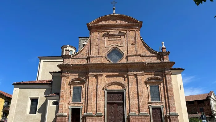 Ponderano, il restauro del complesso parrocchiale - Attualità