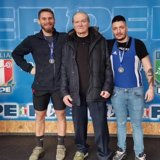 La Pesistica Andrea Ramella torna sul podio regionale