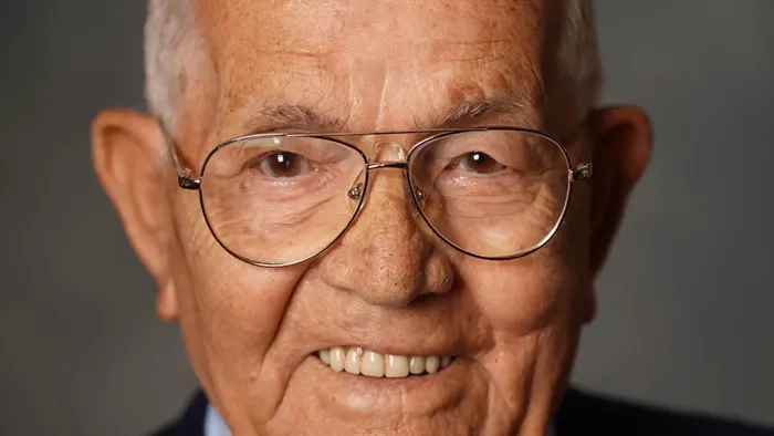 Gaglianico, l’addio all’ultra centenario Nicolò Crapa - Attualità