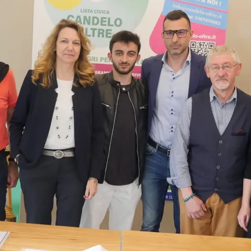 Inaugurata la sede della lista che sostiene Alessandro Pizzi - Attualità