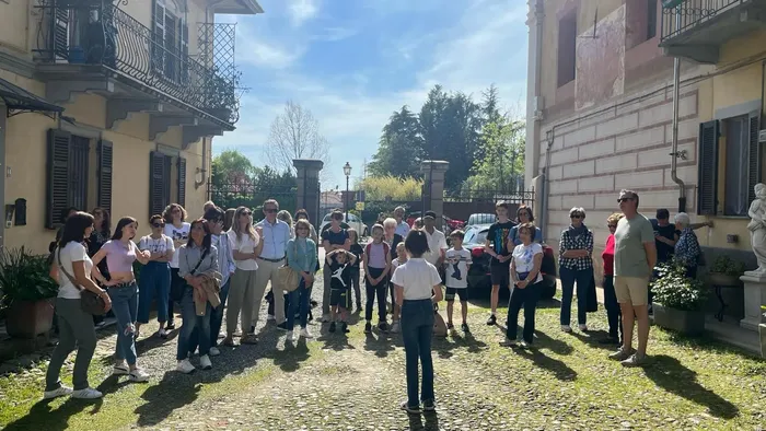 Studenti ciceroni in paese tra i luoghi dell’altro secolo - Attualità