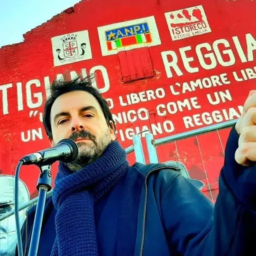 L'antifascismo di Max Collini allo spazio Hydro