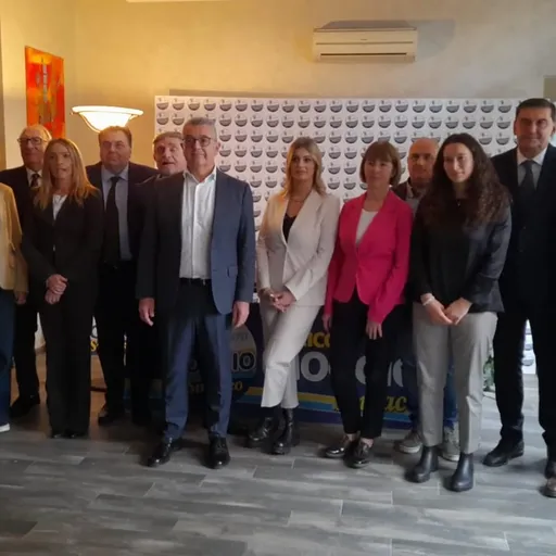 Moggio presenta la squadra elettorale - Attualità