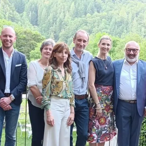 Christian Ferrari è il nuovo presidente del Comitato Piccola Industria Uib