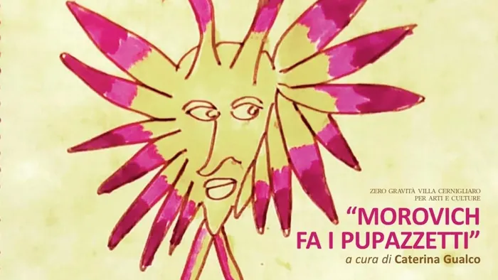 A Villa Cernigliaro si celebra Enrico Morovich - Cultura