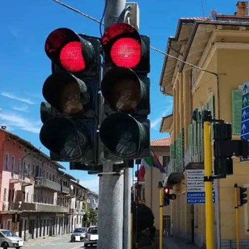 I semafori pedonali con il countdown - Attualità