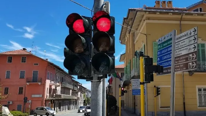 I semafori pedonali con il countdown - Attualità